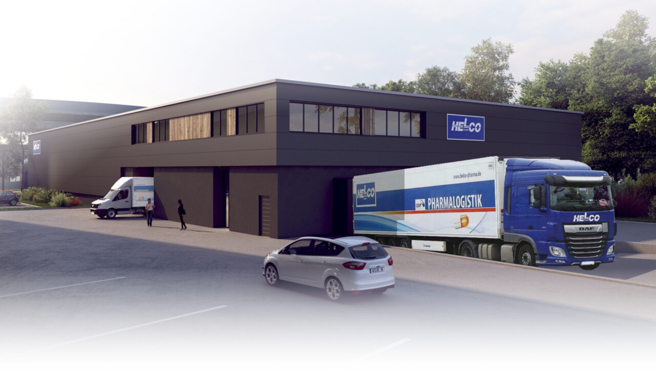 Helco Pharma | Pharmalogistik europaweit